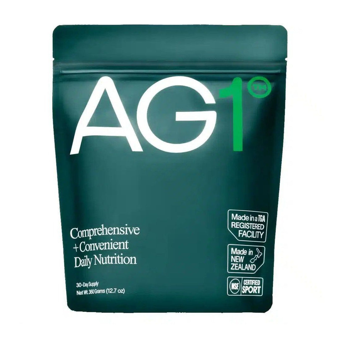 AG1 – AOB Nutrition