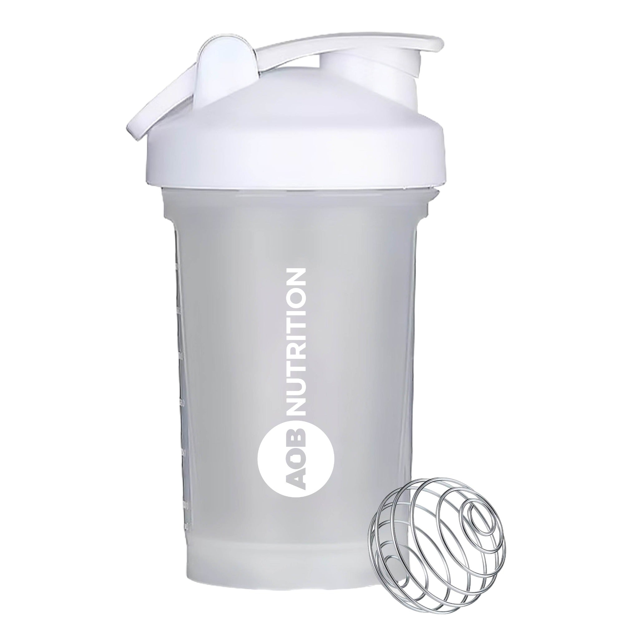 AOB Nutrition Mini Pearl Shaker - 500ml