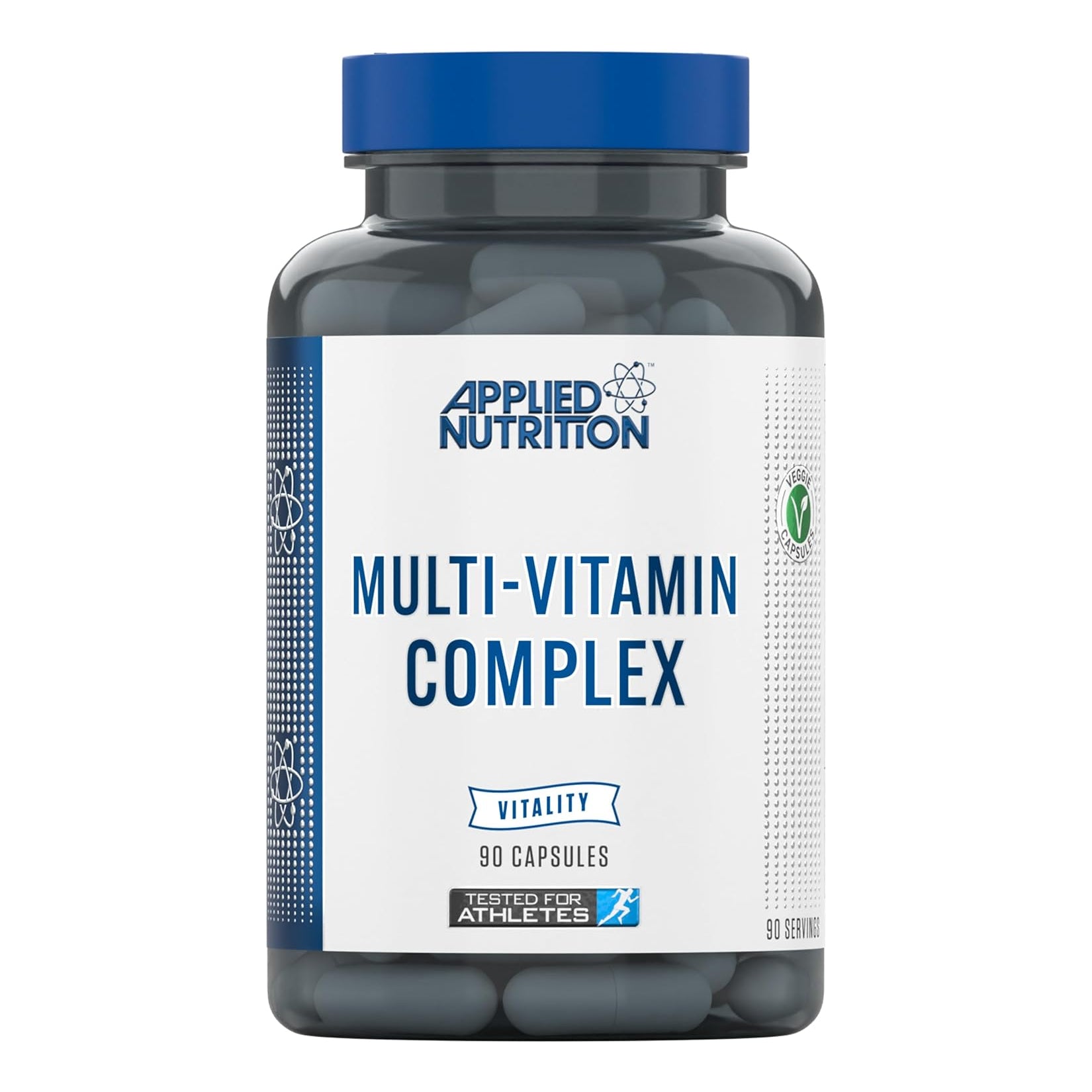Multi-Vitamin Complex - Applied Nutrition – AOB Nutrition