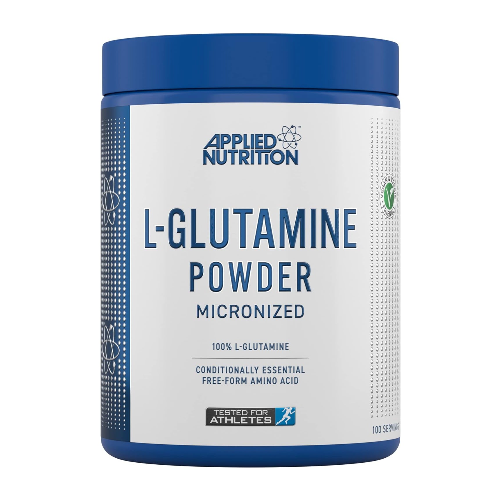 Applied Nutrition L-Glutamine 500g – AOB Nutrition