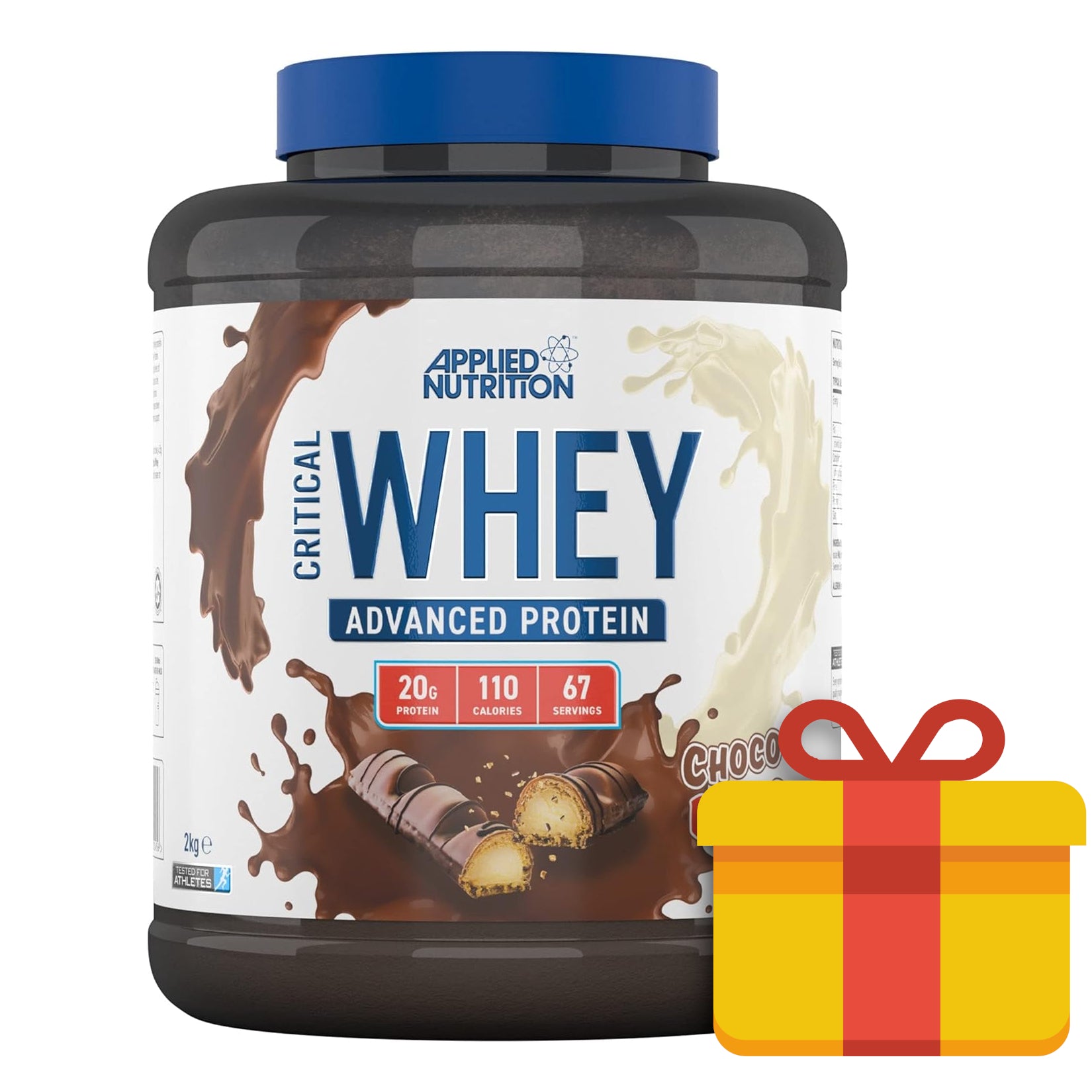 Applied Nutrition Critical Whey – AOB Nutrition