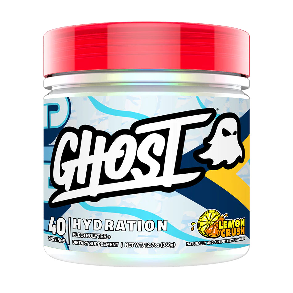 Ghost Hydration – AOB Nutrition
