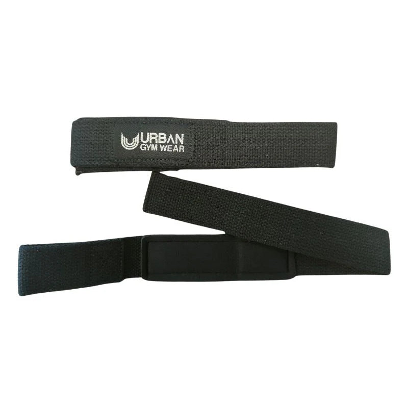 Padded Weight-Lifting Straps – AOB Nutrition