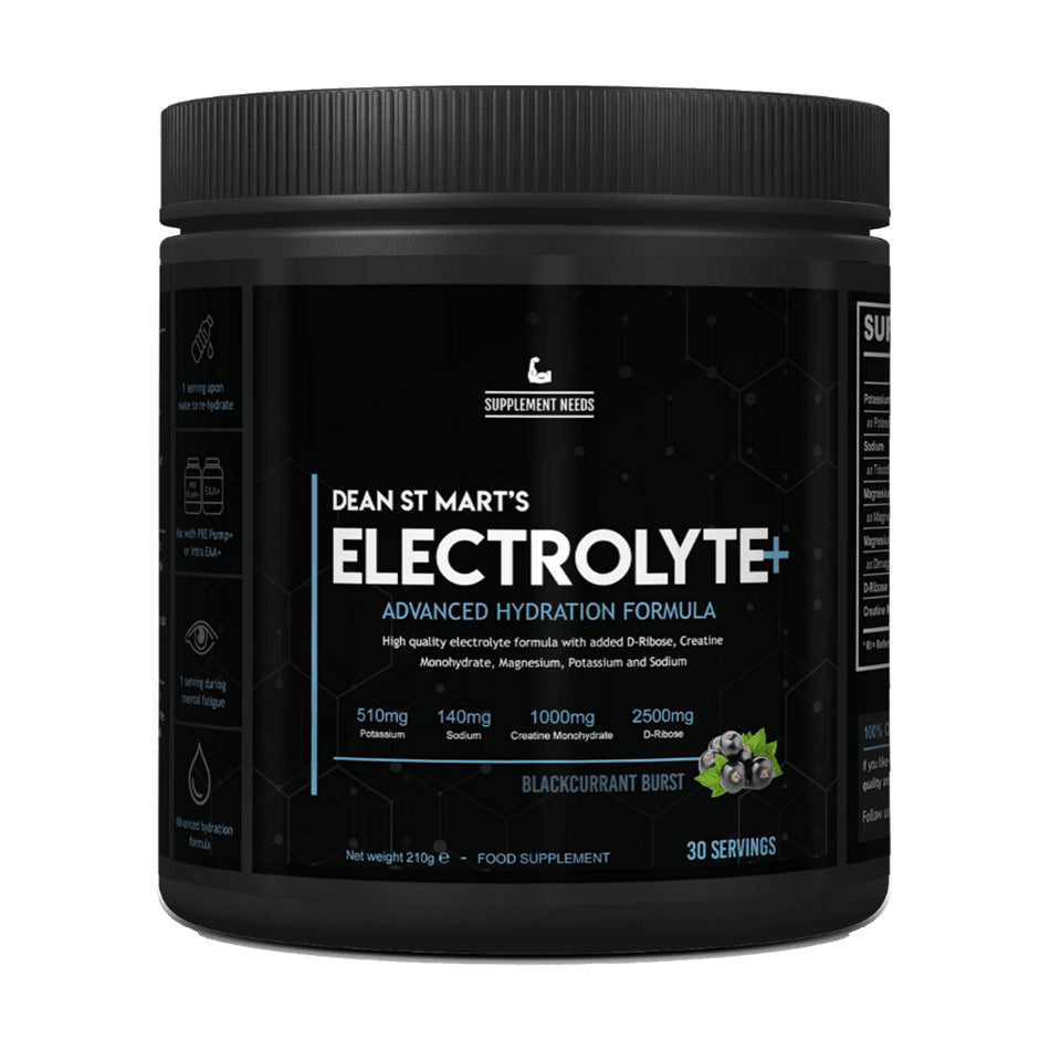 Dean St Mart's Electrolyte+ (Supplement Needs) – AOB Nutrition