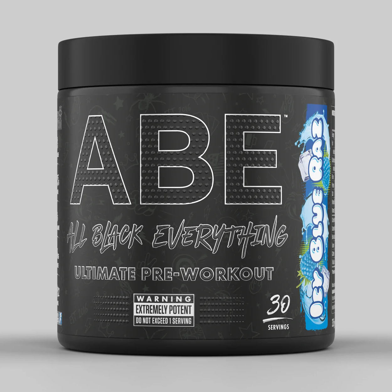 ABE Pre Workout – AOB Nutrition