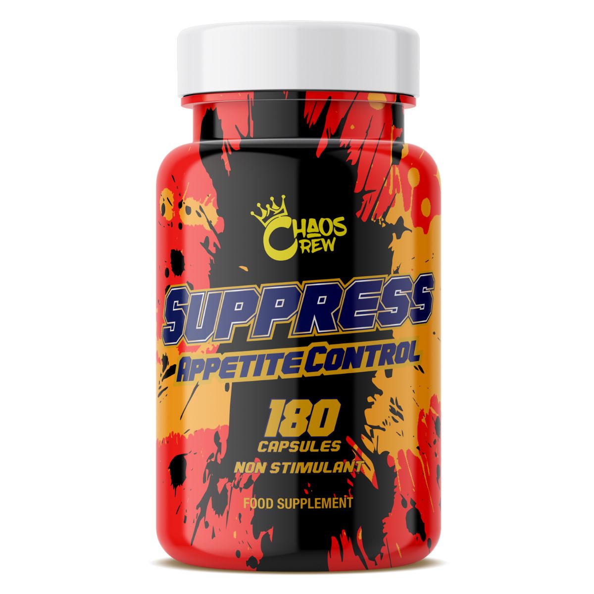 Suppress Appetite Control (Chaos Crew) – AOB Nutrition