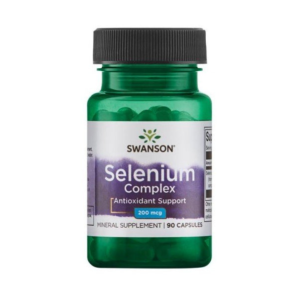 Selenium Complex – AOB Nutrition