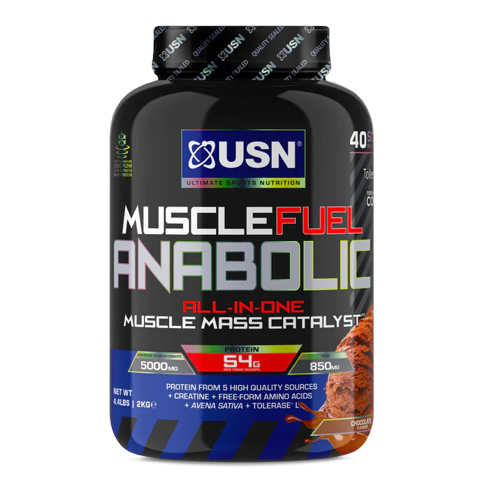 USN Muscle Fuel Anabolic 2kg – AOB Nutrition